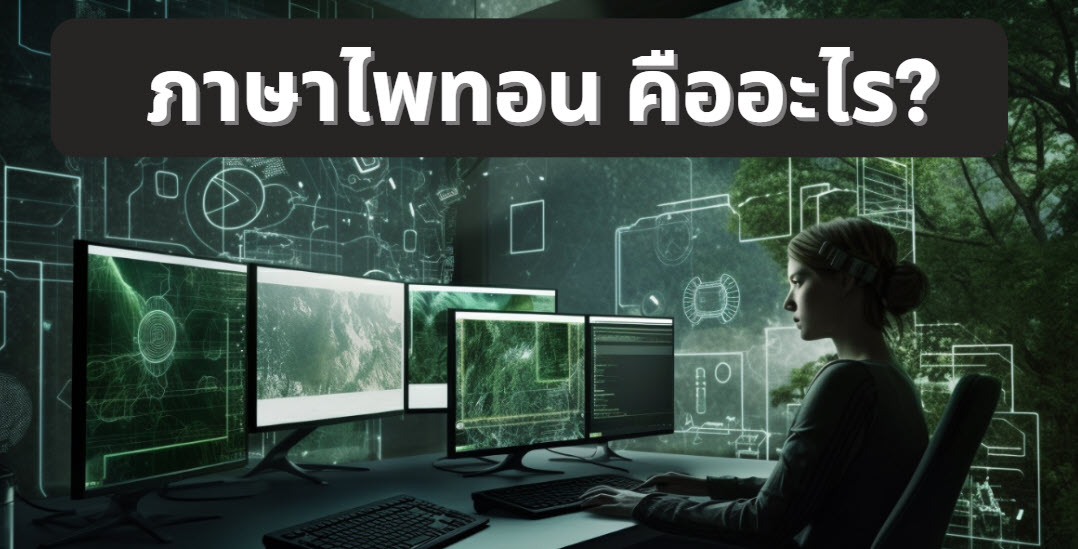 ภาษาไพทอน คืออะไร (Python) หมายถึงอะไร - dekdev.com อัพเดท it และโหลด ...