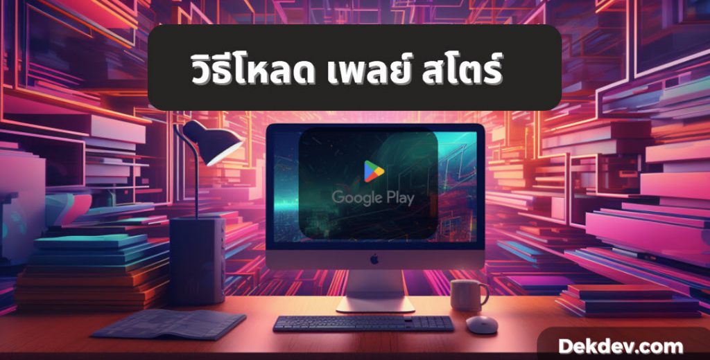 โหลด เพส โต : Play store